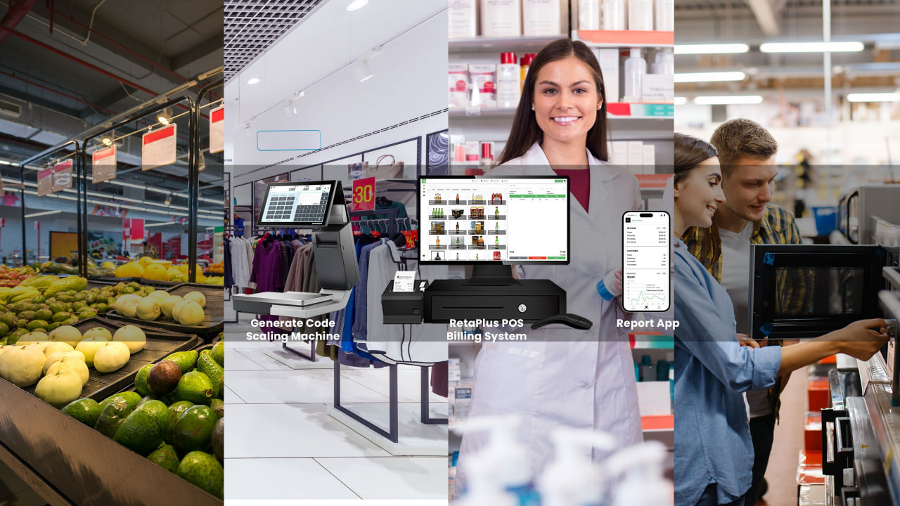 ReTA Digital Enterprise Retail/Wholesales POS System - MODERNIZE The ...